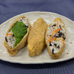 ひじき煮いなり寿司 | 日本ひじき協議会